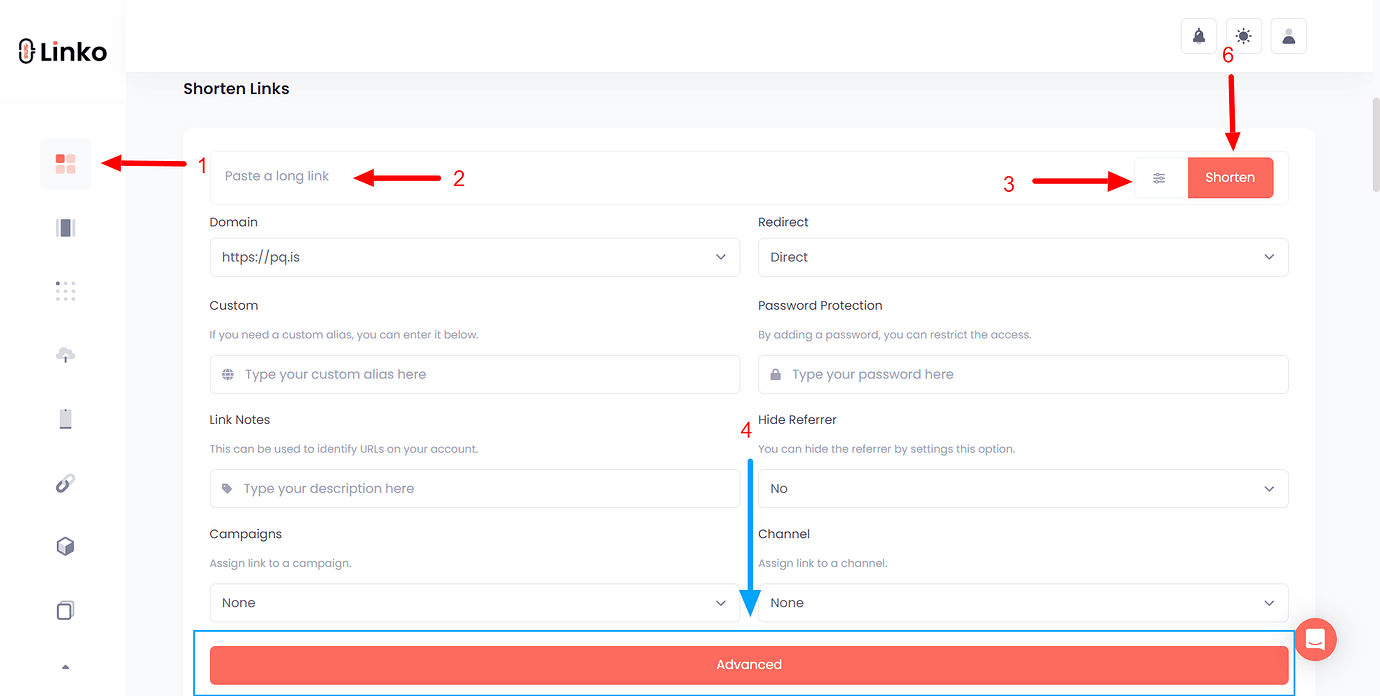 How to set up link expiration (temporary URL)? - Links - Linko Discussions