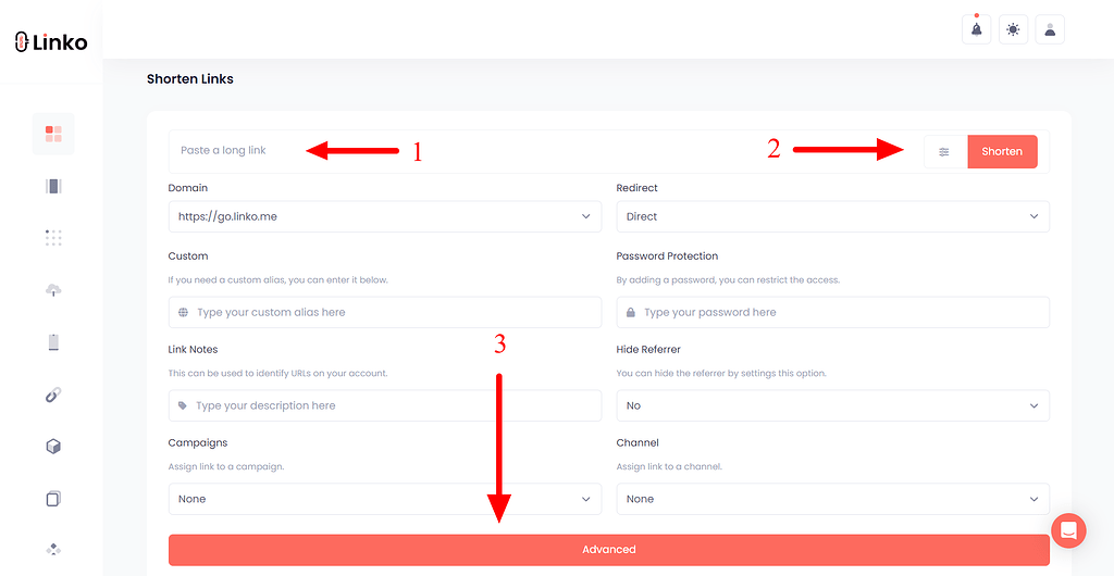 How To Set Up Geo Targeting Links Linko Discussions