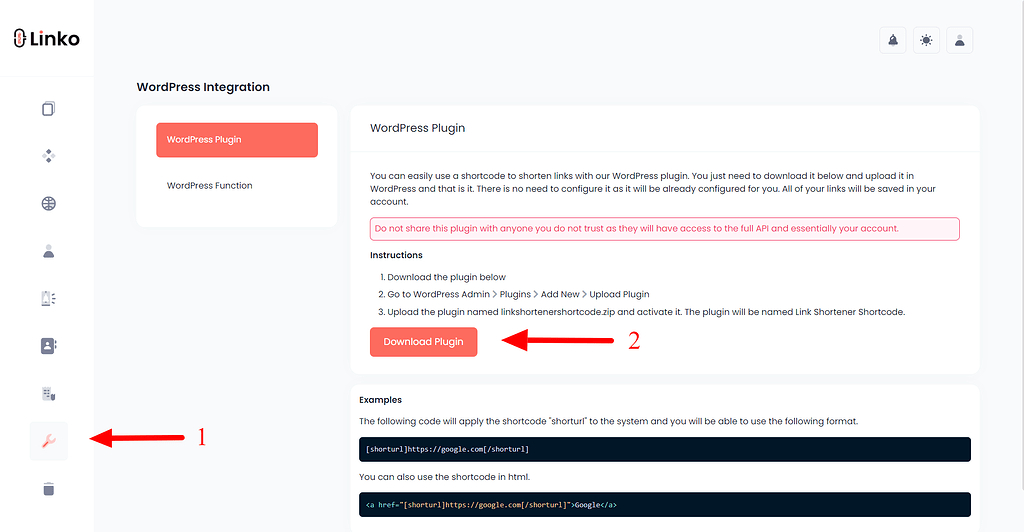 How to get Linko WordPress plugin? - Integrations - Linko Discussions
