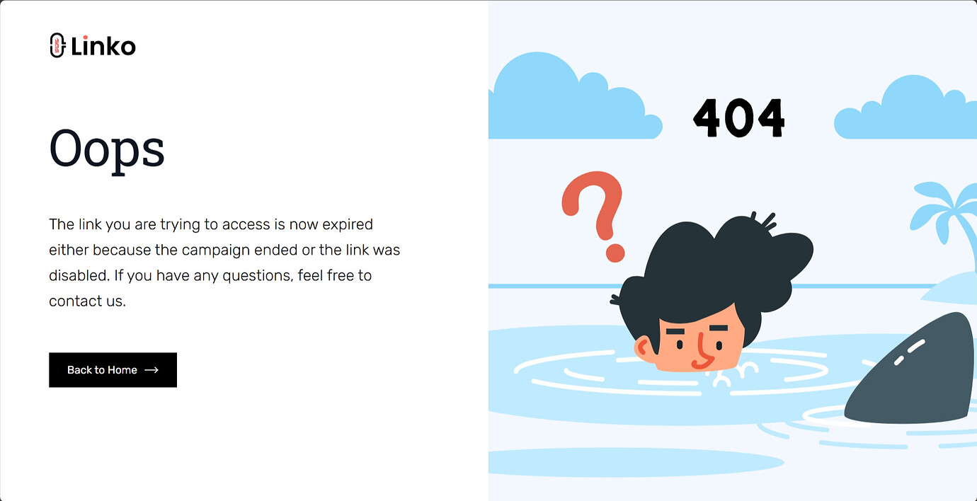 How to set up link expiration (temporary URL)? - Links - Linko Discussions